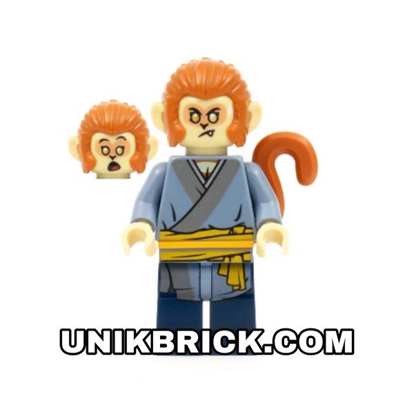 [ORDER ITEMS] LEGO Apprentice Monkey King – UNIK BRICK