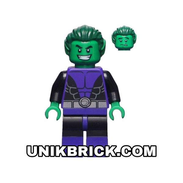 LEGO Beast Boy – UNIK BRICK