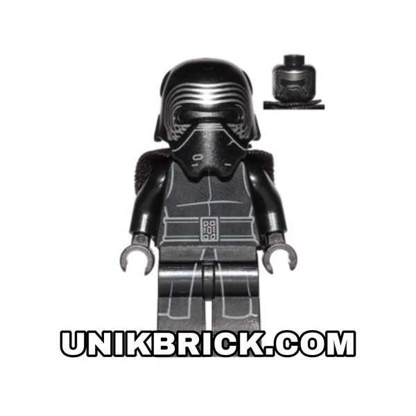 Order Items Lego Kylo Ren Helmet Unik Brick
