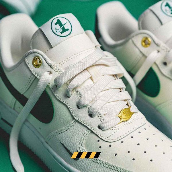 Giày Nike Air Force 1 Low '07 LV8 – Sail Malachite – DQ7658-101 – GTGSupply