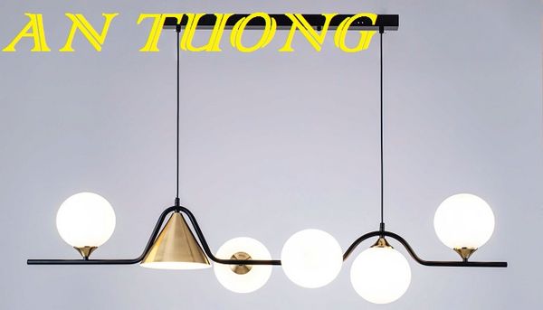 đèn trần treo thả bàn ăn, quầy bar, bàn bếp đẹp hiện đại 009 – ĐÈN TRANG TRÍ ĐẸP, HIỆN ĐẠI, GIÁ ...