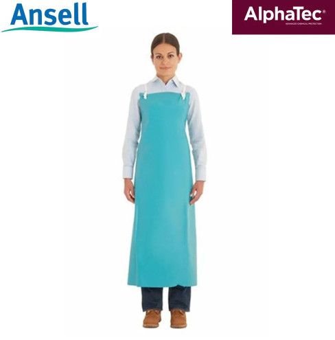 Tạp dề chống hóa chất Alphatech 56-100 – LUA VIET TECH CO.,LTD.