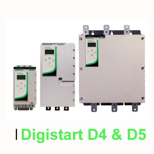 Digistart D4 & D5 – AZCOM
