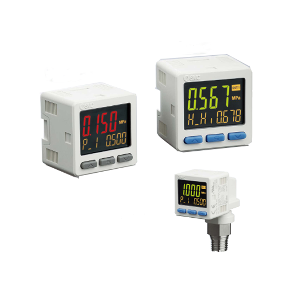 Cảm biến áp suất SMC – AZCOM