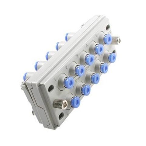 Multi-connector/Rectangular Multi-connector (DM/KDM) SMC – AZCOM