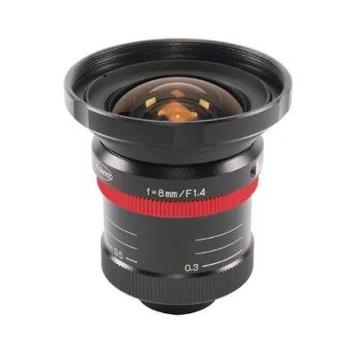 KOWA 8MM LM8HC 镜头 – AZCOM