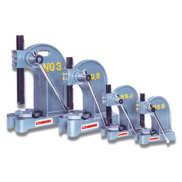 Máy ép nhỏ VERTEX – AZCOM