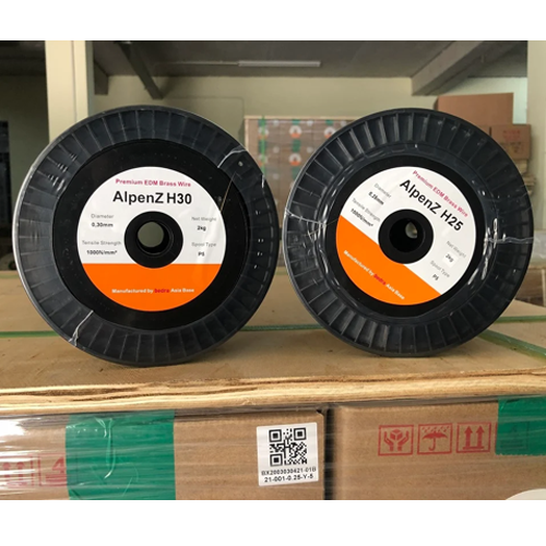 Dây đồng thau Bedra AlpenZ cho máy cắt dây EDM – AZCOM