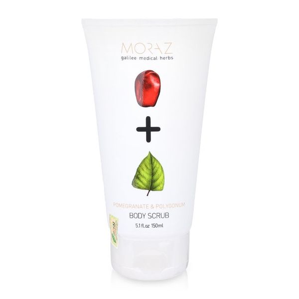 Kem tẩy tế bào chết body Moraz Body Scrub – Nhà Của Mẹ