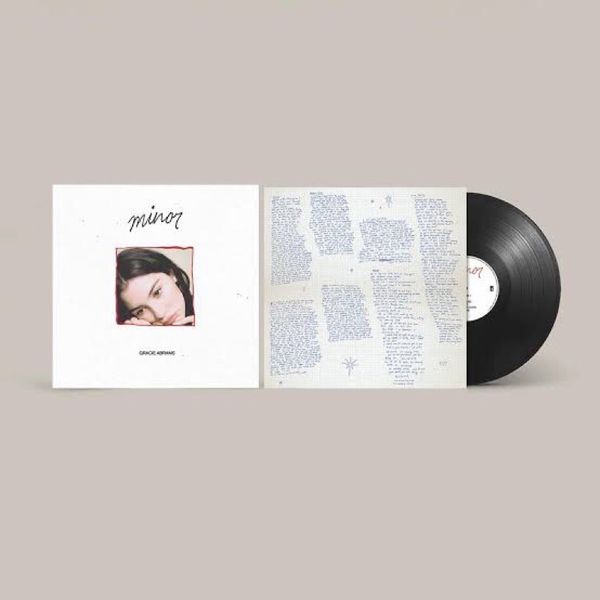 Gracie Abrams - Minor (Vinyl LP) - Đĩa Than - Băng Đĩa Nhạc Quốc Tế ... Gracie Abrams - Minor (Vinyl LP) - Đĩa Than - Băng Đĩa Nhạc Quốc Tế ...