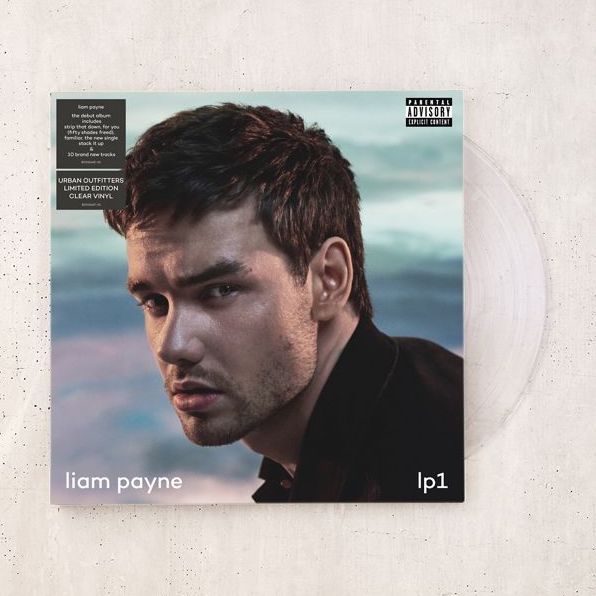 Đĩa than Liam Payne - LP1 (Clear Limited Vinyl LP) - Đĩa Than US-U – Hãng Đĩa Thời Đại (Times ...