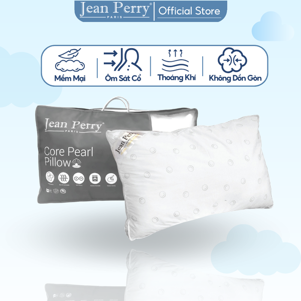 Jean Perry - Gối Nằm Jean Perry Core Pearl – Jean Perry Việt Nam