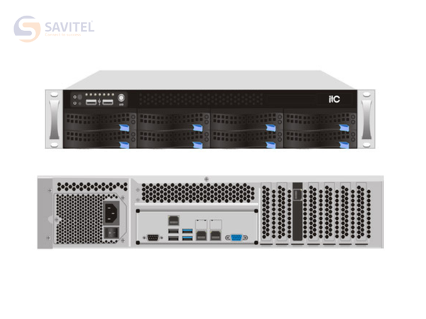 ITC TS-8300B Bộ Quản Lý Đa Phương Tiện Paperless – SAVITEL