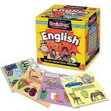 BrainBox English - 90045 – Kizmo