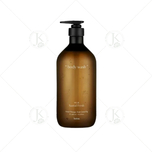 Sữa Tắm Hương Nước Hoa Hetras Body Wash 1013ml – Juka Beauty