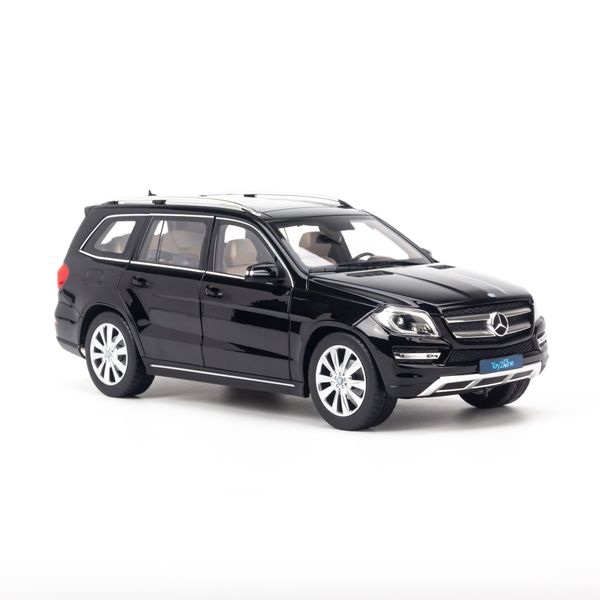 Mô Hình Xe Mercedes Gl Classs 1 18 Toyzone