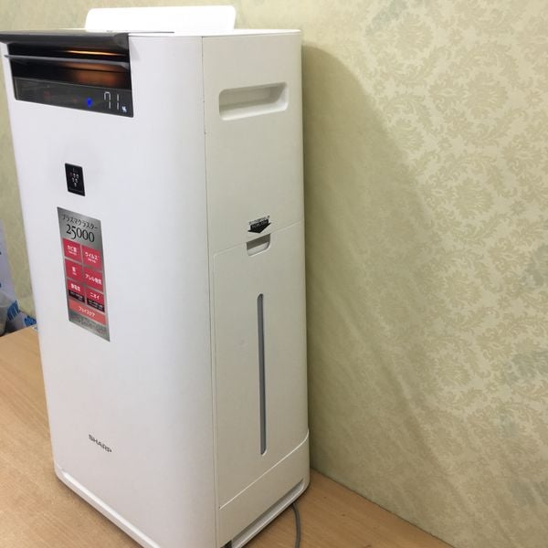 Sharp KI-HS50 – Hàng nội địa Nhật