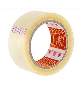 Băng keo trong 5cm 100y dày – Colormate Art & Craft