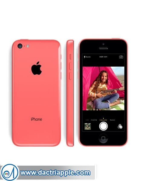 Pink Iphone 5c