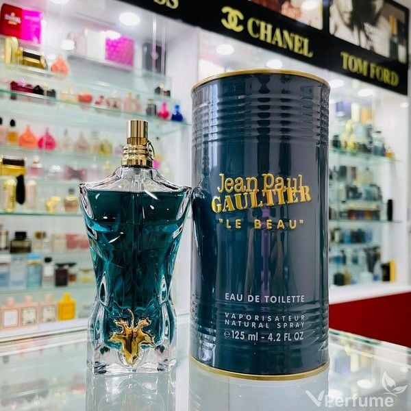 Jean Paul Gaultier Le Beau Set Edt 125ml Edt 10ml Atelier Yuwa Ciao Jp