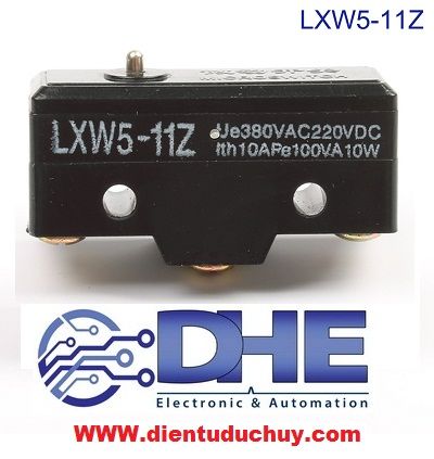 LXW5 - 11Z Contact hành trình – LINH KIỆN ĐIỆN TỬ ĐỨC HUY (29A BÙI XUÂN PHÁI)