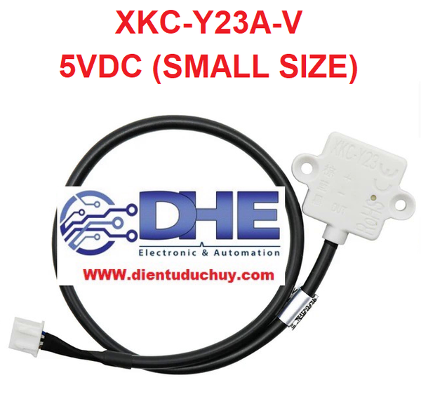 XKC-Y23A-V CẢM BIẾN ĐO MỰC CHẤT LỎNG – LINH KIỆN ĐIỆN TỬ ĐỨC HUY (29A BÙI XUÂN PHÁI)