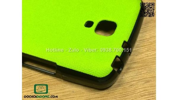 Ốp lưng LG F70 F370 Nekeda vân vải bố – Đồ Chơi Di Động