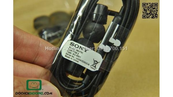 Tai nghe Sony MH750 chính hãng – Đồ Chơi Di Động