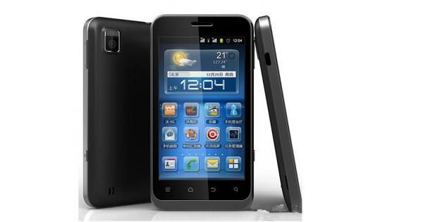 ZTE V889D – Đồ Chơi Di Động