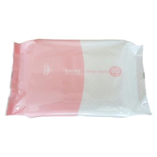 Khăn ướt Cainz 80 miếng – HANACHI SHOP