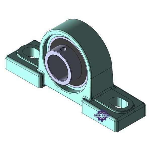 Gối đỡ vòng bi UCP 205 - Hotline : 0944.638.118 – BĂNG TẢI BÌNH MINH