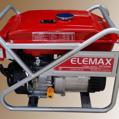 MÁY PHÁT ĐIỆN ELEMAX SV3300S – Thiết bị chăn nuôi HT
