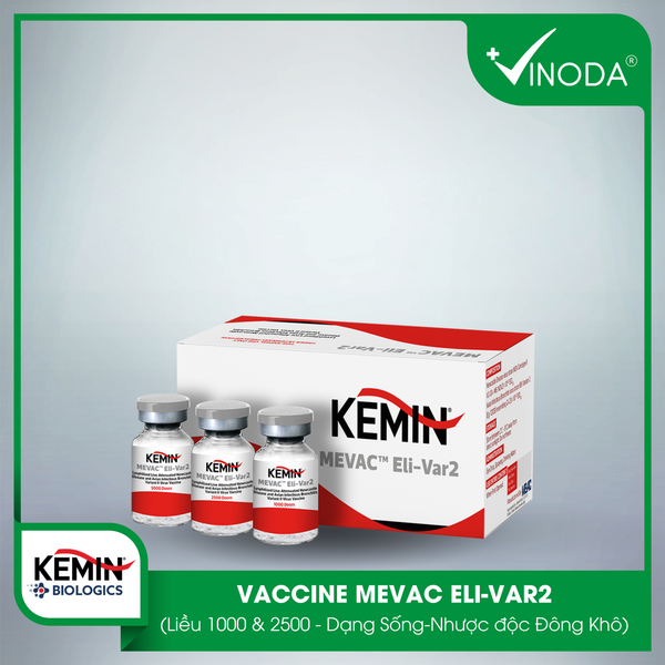 MEVAC ELI-VAR 2 – Công ty TNHH Thương Mại VINODA