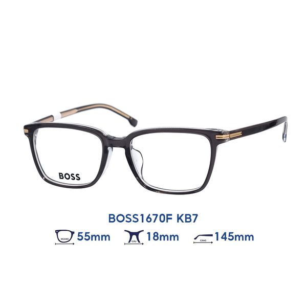 Gọng kính HUGO BOSS BOSS1670F KB7 – LienSon