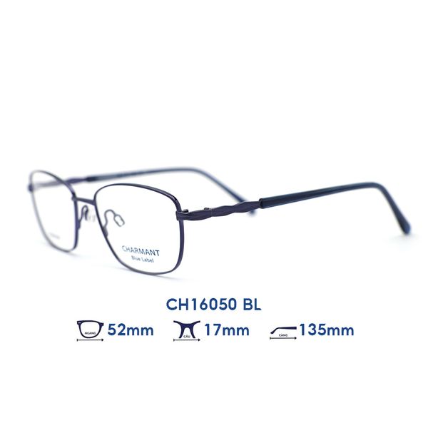 Gọng kính CHARMANT BLUE CH16050 BL – LienSon