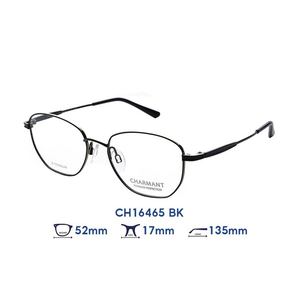 Gọng kính CHARMANT CH16465 BK – LienSon
