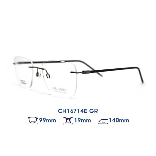 Gọng kính CHARMANT CH16714E GR – LienSon