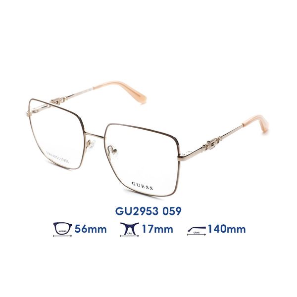 Gọng kính GUESS GU2953 059 – LienSon