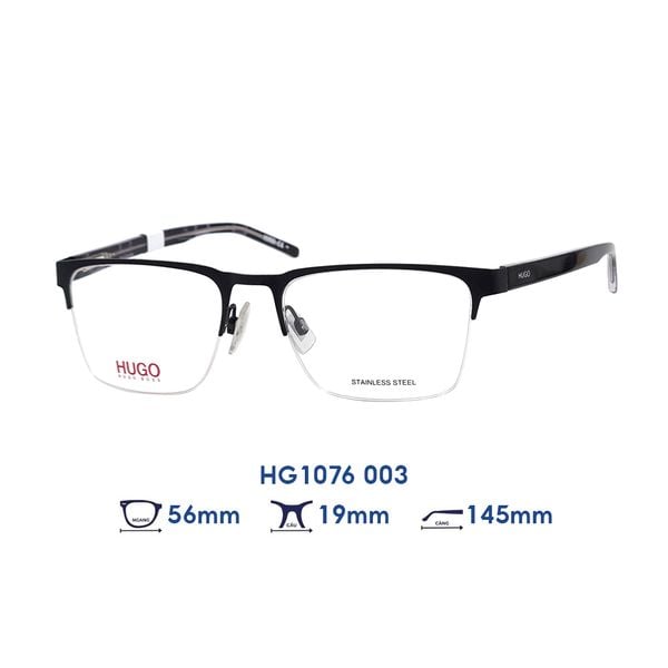 Gọng kính HUGO BOSS HG1076 003 – LienSon