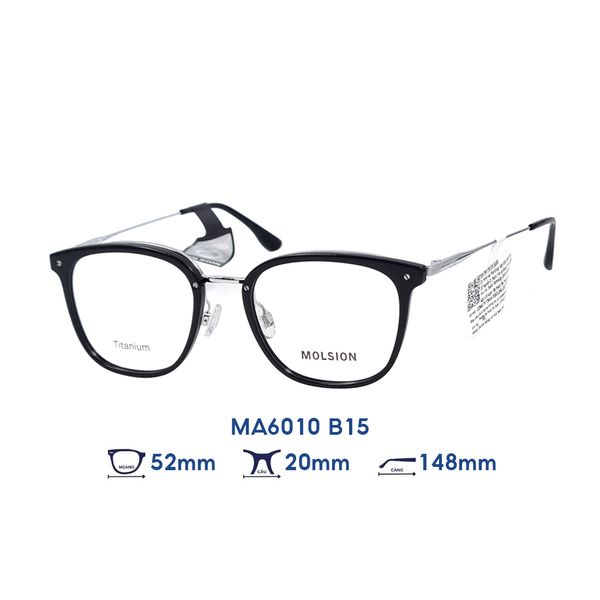 Gọng kính MOLSION MA6010 B15 – LienSon