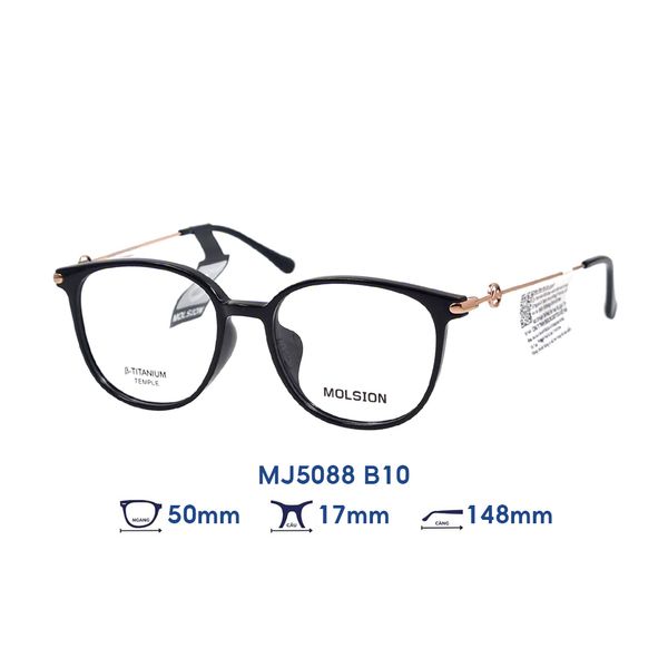 Gọng kính MOLSION MJ5088 B10 – LienSon