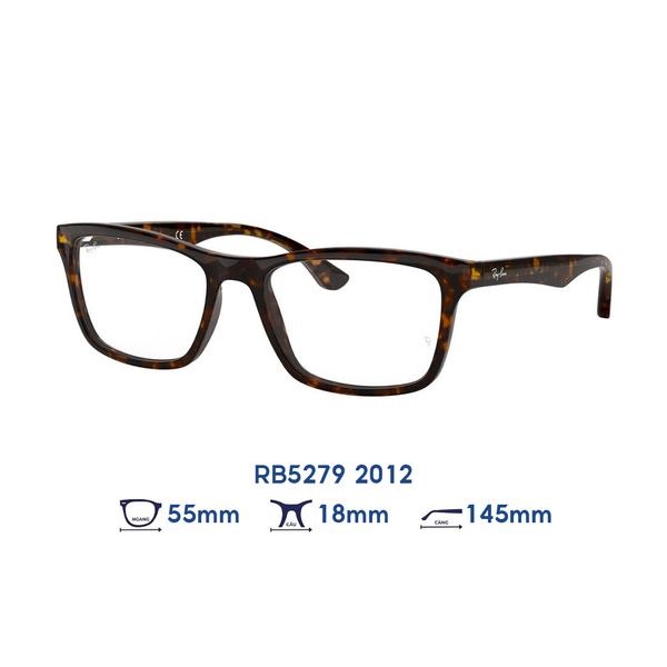Gọng kính RAYBAN RB5279 2012 – LienSon
