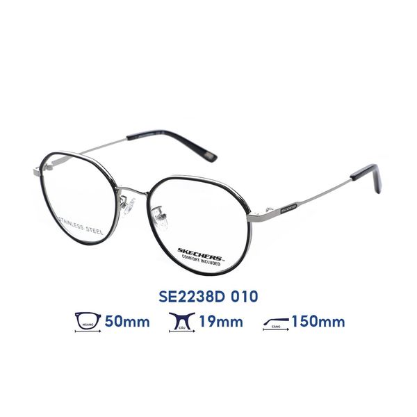 Gọng kính SKECHERS SE2238D 010 – LienSon