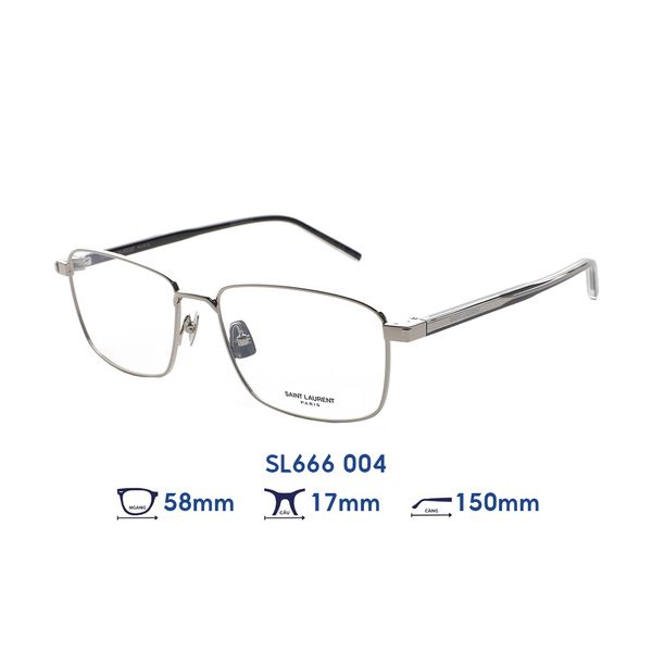 Gọng kính Saint Laurent SL666 004 – LienSon