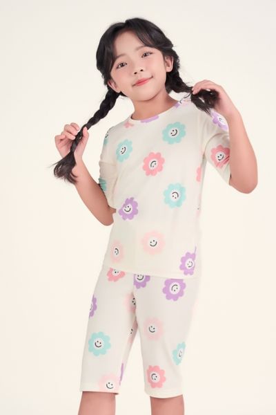 KTL011S44- BỘ THUN LỬNG CHO BÉ – VINCY - Thời Trang Mặc Nhà Cao Cấp