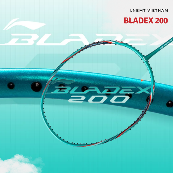 Vợt cầu lông chính hãng Li-Ning Fengying Bladex 200 (3U & 4U) AYPT357 – Li-Ning Việt Nam