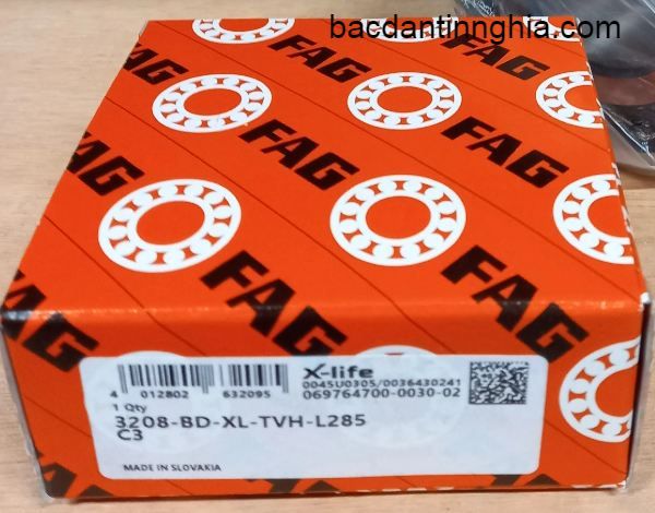 Bạc đạn vòng bi 3208-BD-XL-TVH FAG – Bạc đạn Tín Nghĩa