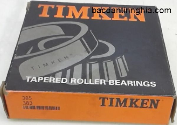 Bạc đạn vòng bi 385/383 TIMKEN – Bạc đạn Tín Nghĩa