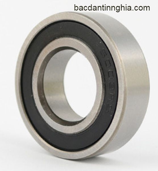 Bạc đạn vòng bi 6003-2RS CUXB 17x35x – Bạc đạn Tín Nghĩa