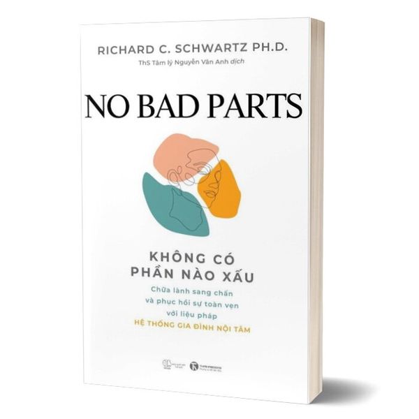 No Bad Parts - Không Có Phần Nào Xấu – Cá Chép Bookstore